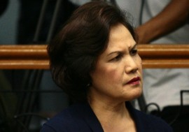 Impeachment Case against Ombudsman Gutierrez approved by the Congress ...