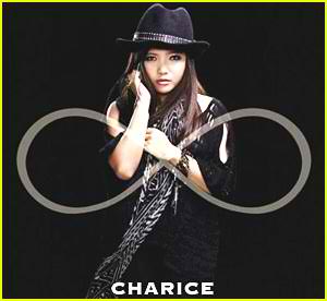 Charice to hold Free Concert in Japan to Promote her "Infinity" Album ...