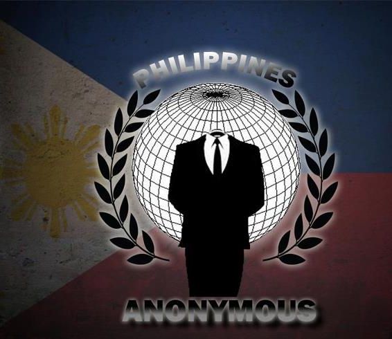 Anonymous Worldwide Issued Warning to Philippine Government Website ...